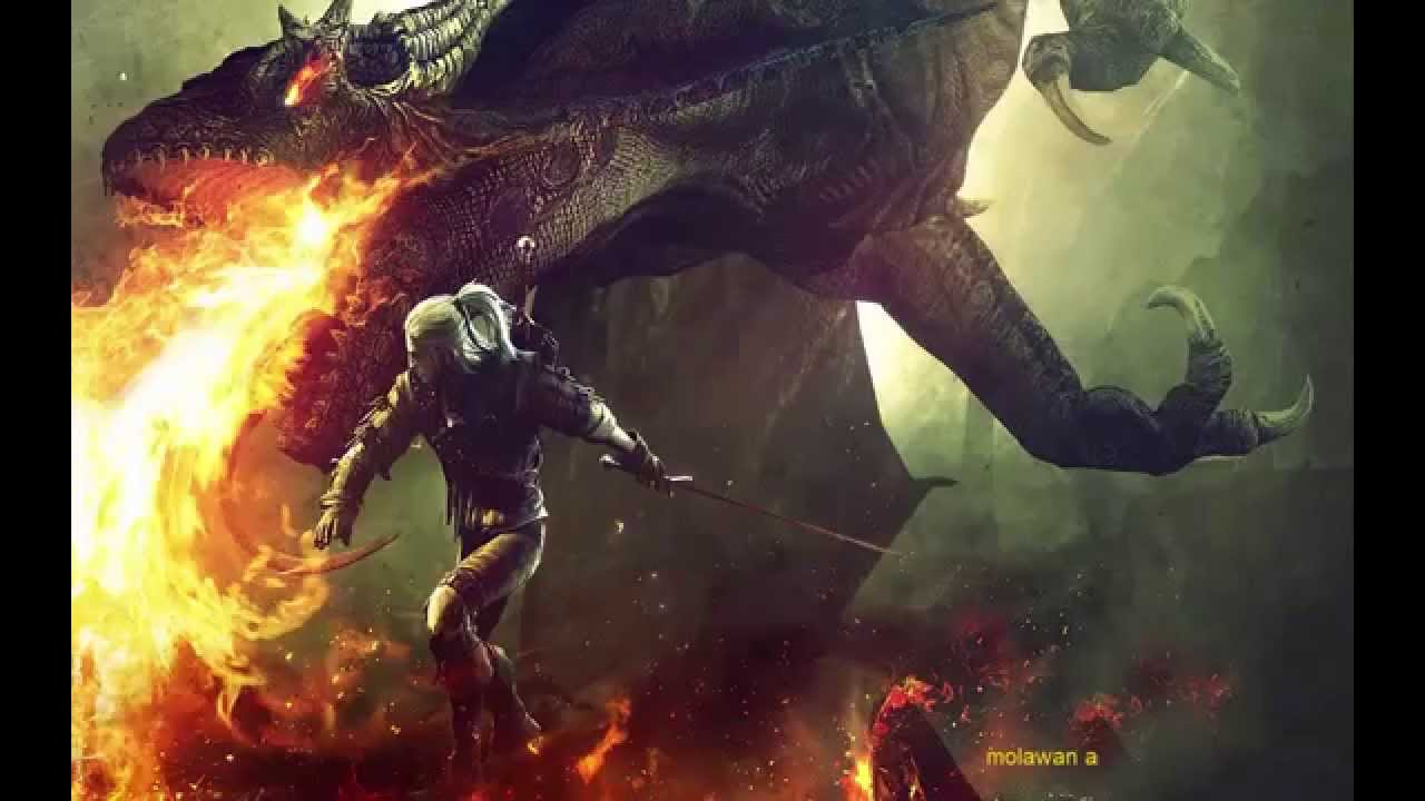 the witcher 3 wild hunt system requirements pc hd - YouTube