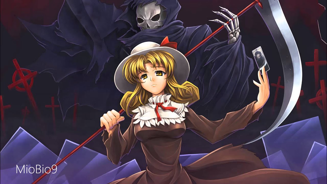 [HD] Nightcore / DnB - Bad Apple!! - YouTube