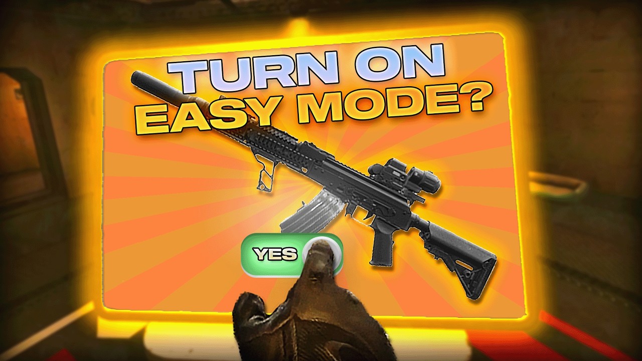 This is EXACTLY Why I LOVE The AK-Alpha in Ghosts of Tabor - YouTube