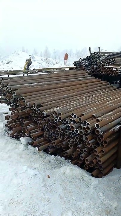Всё для забора Трубы НКТ Металлопрокат Набережные Челны #нкт# ...