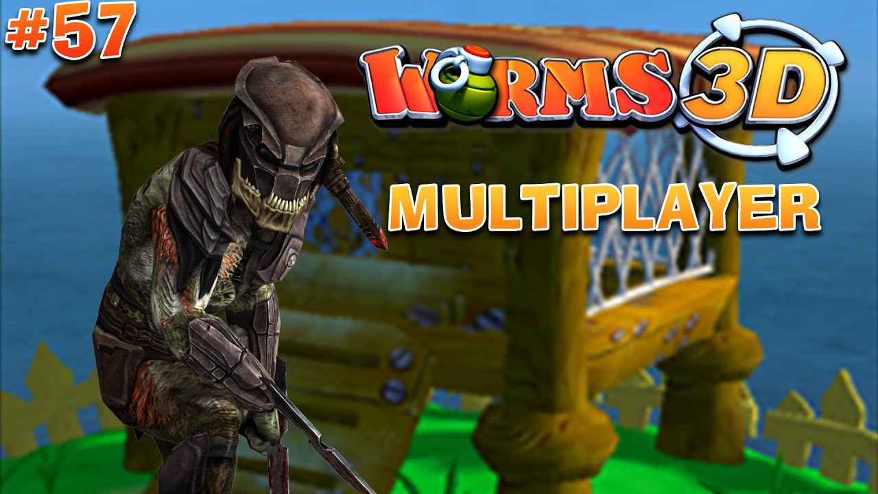 Worms 3D (2003) - Multiplayer #57 - YouTube
