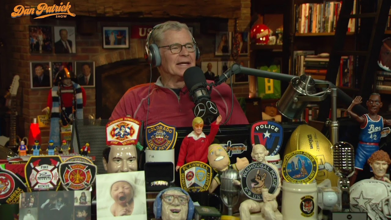 The Dan Patrick Show - LIVE - 05/26/20 - YouTube