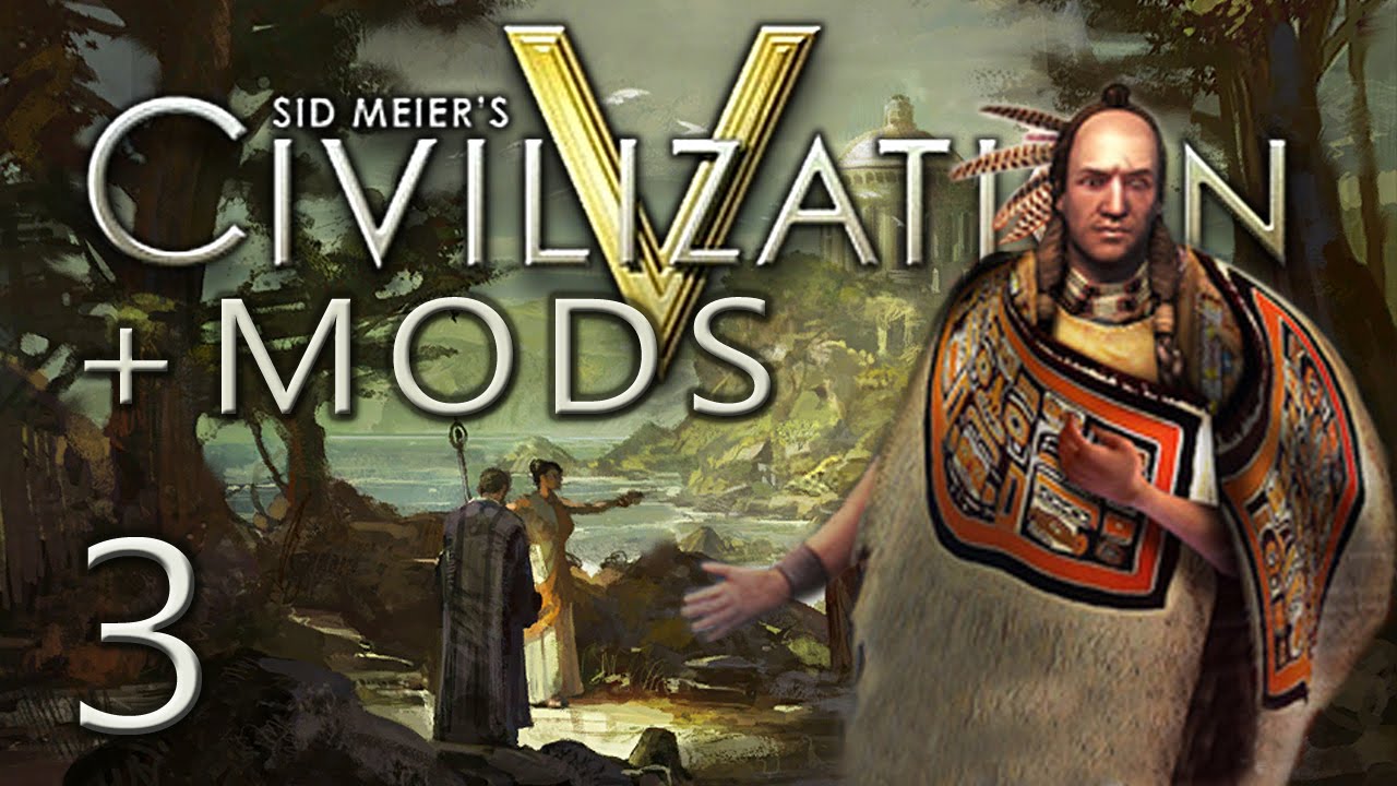 Civ 5: Chinook Tribe, Ep 3 (Denomination Definition) - YouTube