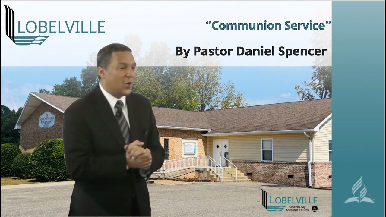 "Importance of the Spirit of Prophecy" - by Elder Stephen Boykin 6/28 ...