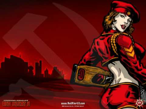 C&C Red Alert 3 complete OST : 39 exploring in vladivostok - YouTube