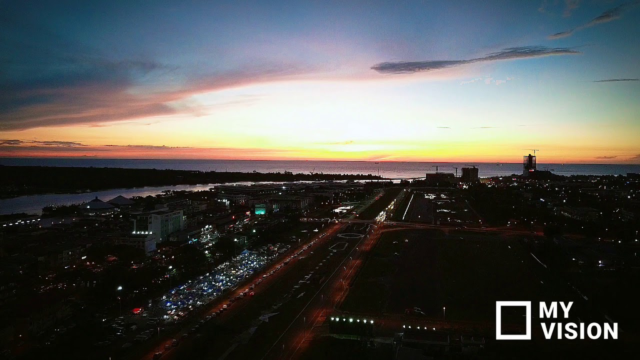 Bintulu paragon - YouTube