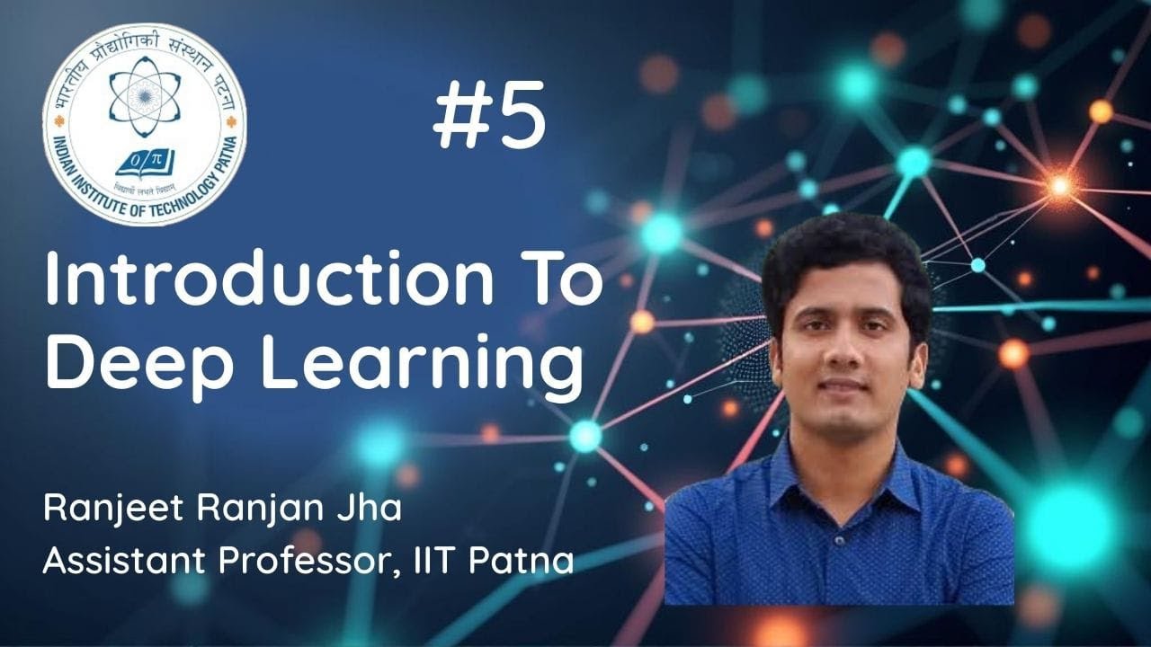 #5 Deep Learning: Linear Classifiers & Regularization | Finding the ...
