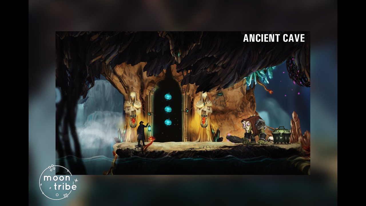 Ancient Caves 2D Asset Pack for Unity - YouTube