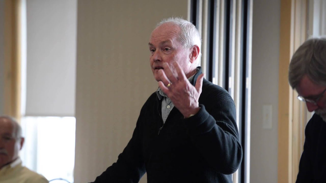 Books & Brunch with Roy MacGregor - YouTube