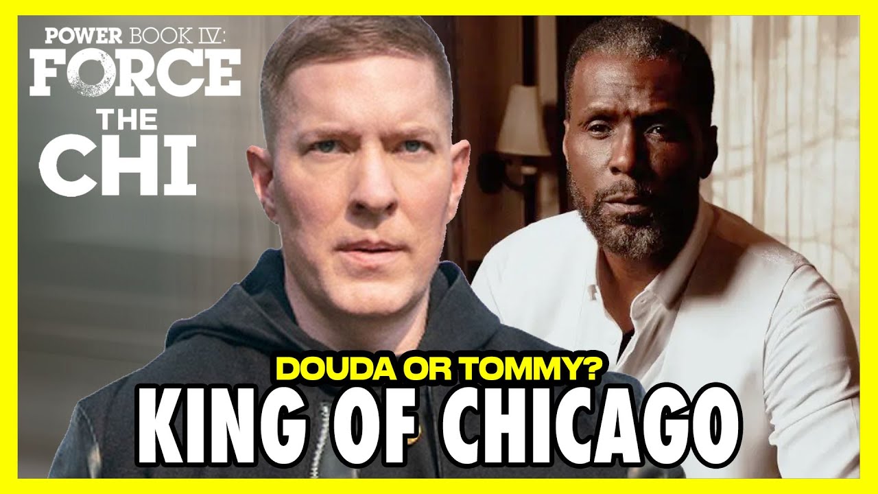 Douda of The Chi or Tommy Eagan of Power: King of Chicago? | The Chi ...