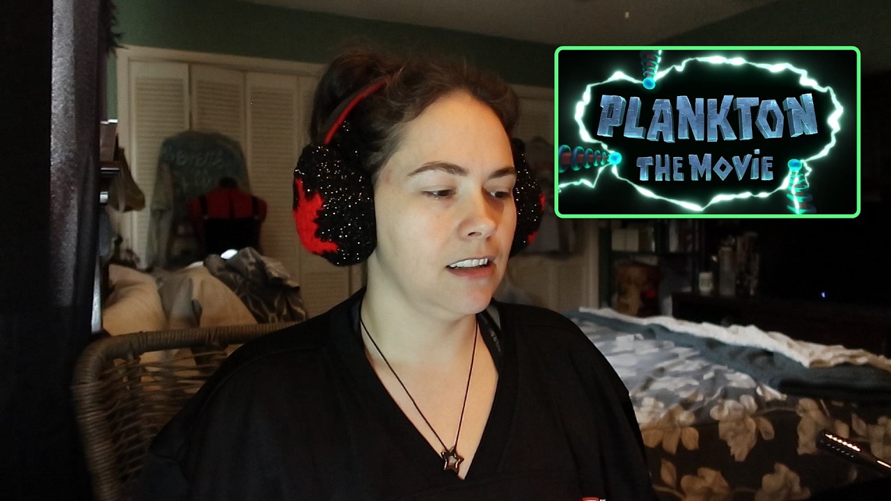 Ash Watches | Plankton: The Movie trailer - YouTube