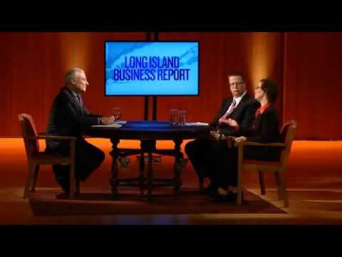 CDCLI on the Long Island Business Report with Jim Paymar - YouTube