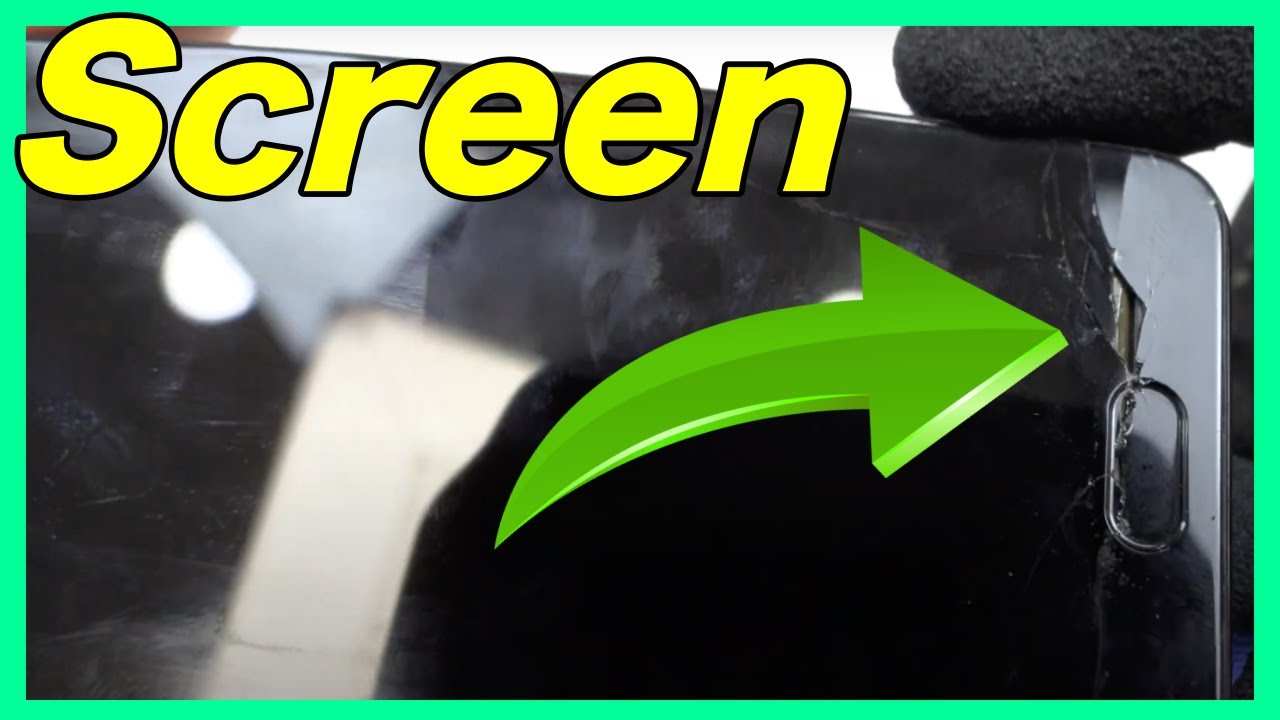 Huawei P10 Screen Replacement - YouTube