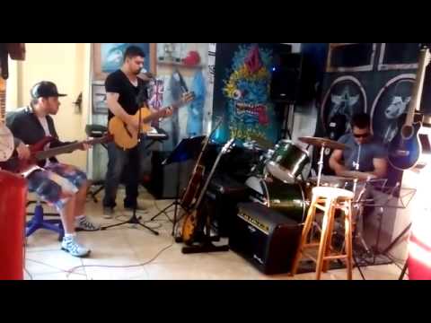 Alex Niches e Banda - YouTube