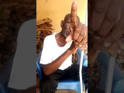 Kamwe elders of Michika Nigeria explaining the meaning of Michika and Kamwe PART 9