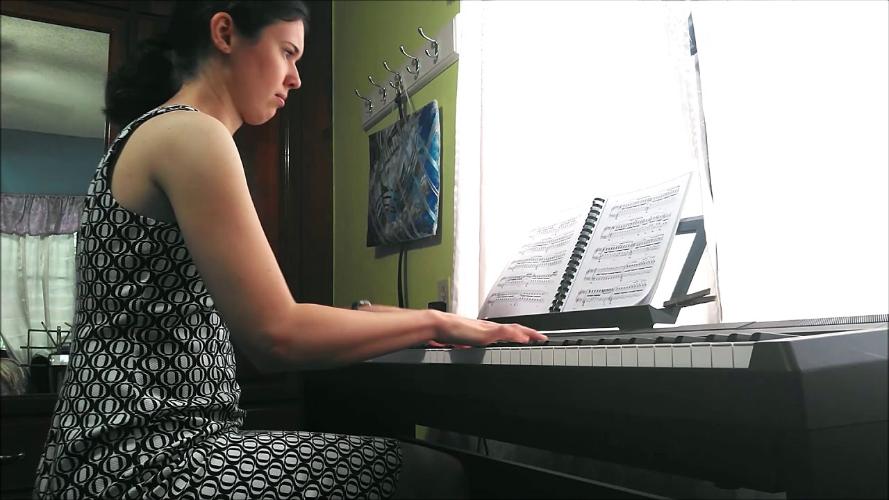Ottorino Respighi's Notturno, Julia Penner - YouTube