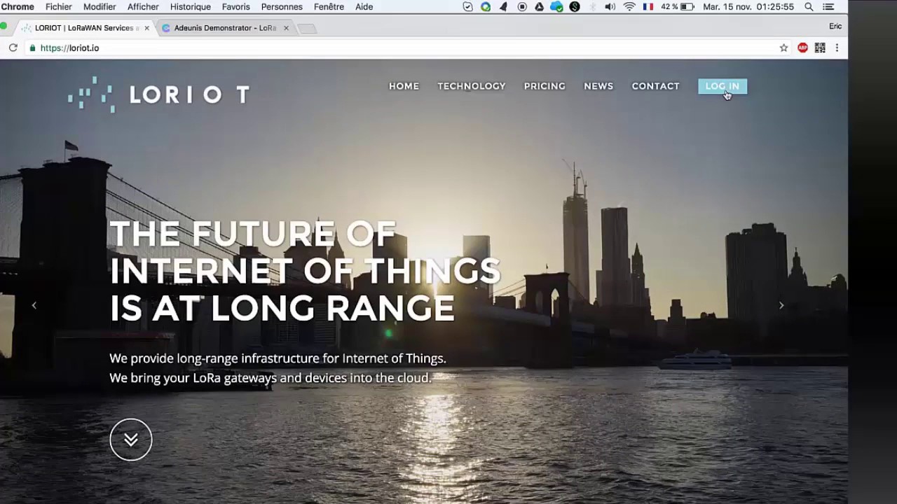 Creating a New Route in Your Loriot Account - YouTube