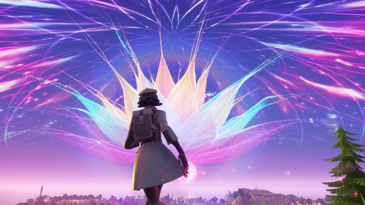 Zero Crisis Finale Event - March 16, 2021 (Fortnite - Chapter 2, Season ...