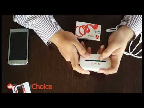 Mobilink 3G Wifi Unboxing Speed test Review - YouTube