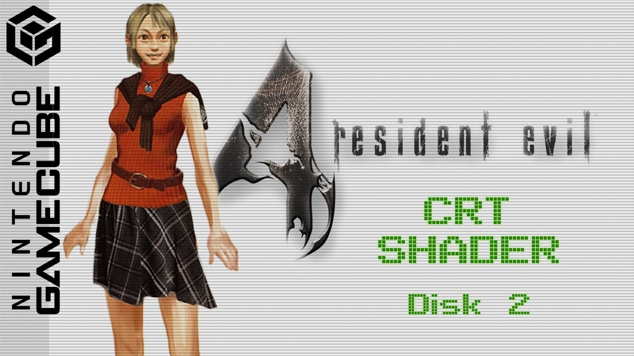 Resident Evil 4 | Disk 2/2 | Full Game - No Commentary | CRT | GAMECUBE ...
