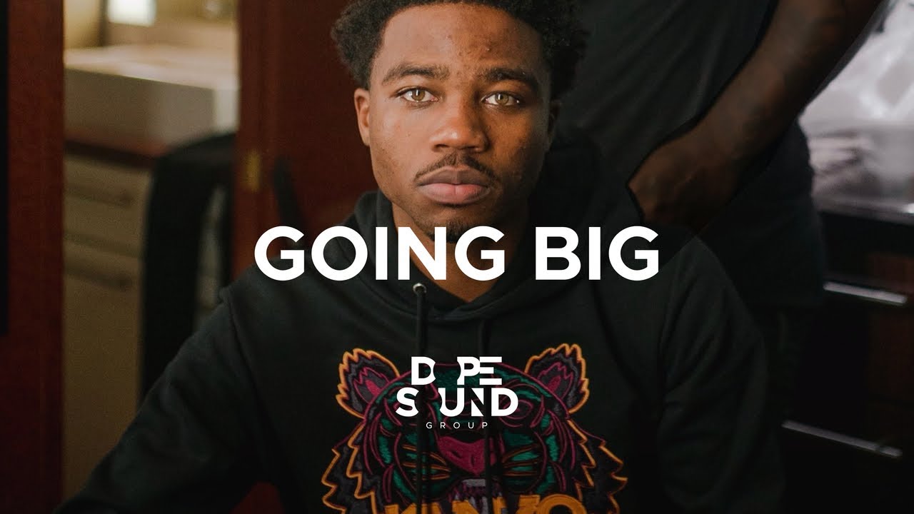 [FREE] Rod Wave x Roddy Ricch type beat 2021- Going Big - YouTube Music