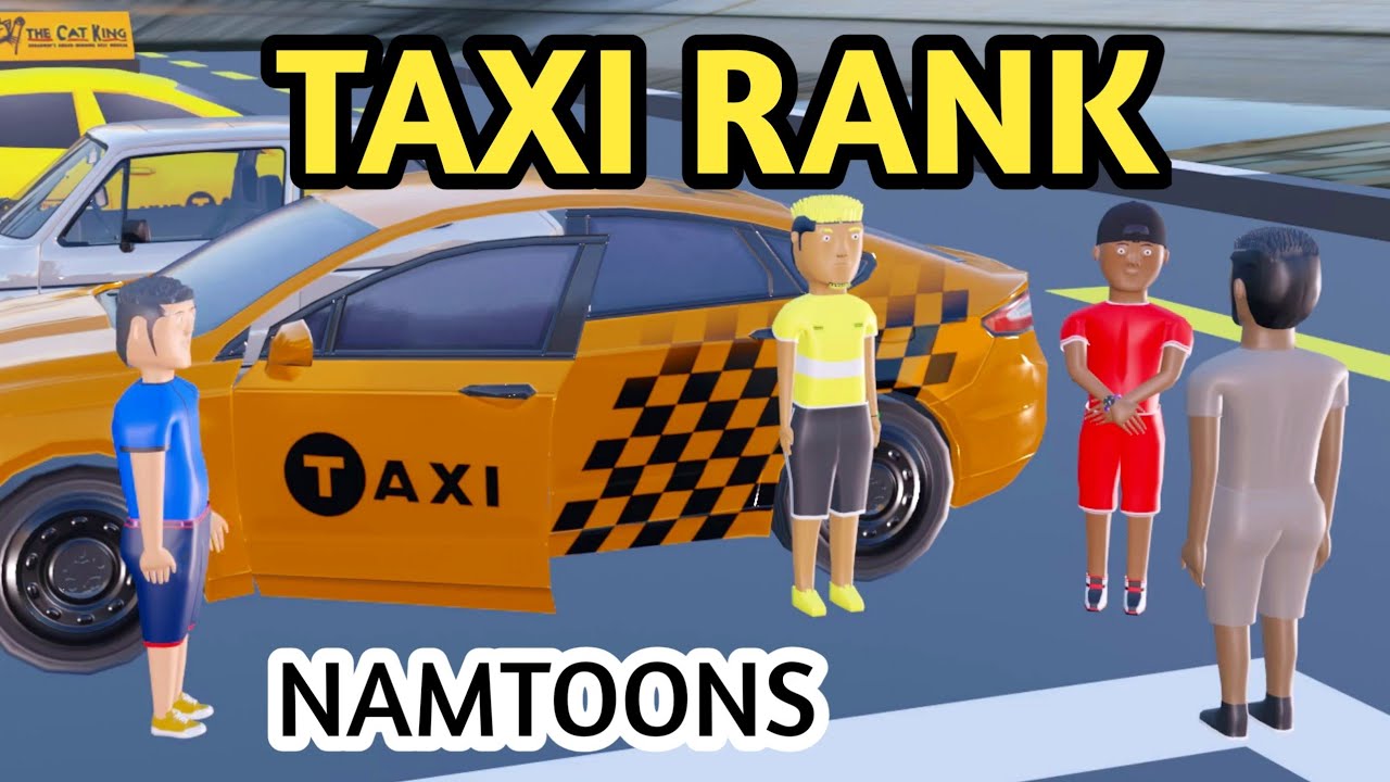 TAXI RANK 🤣😂 - YouTube