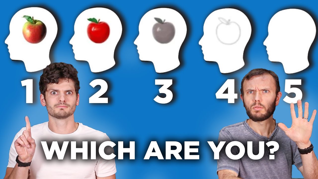 Close your eyes. What do you see? - YouTube