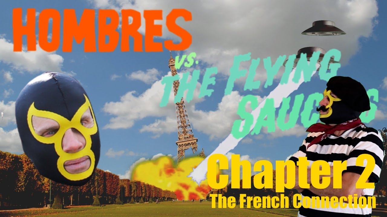 02 The French Connection - YouTube