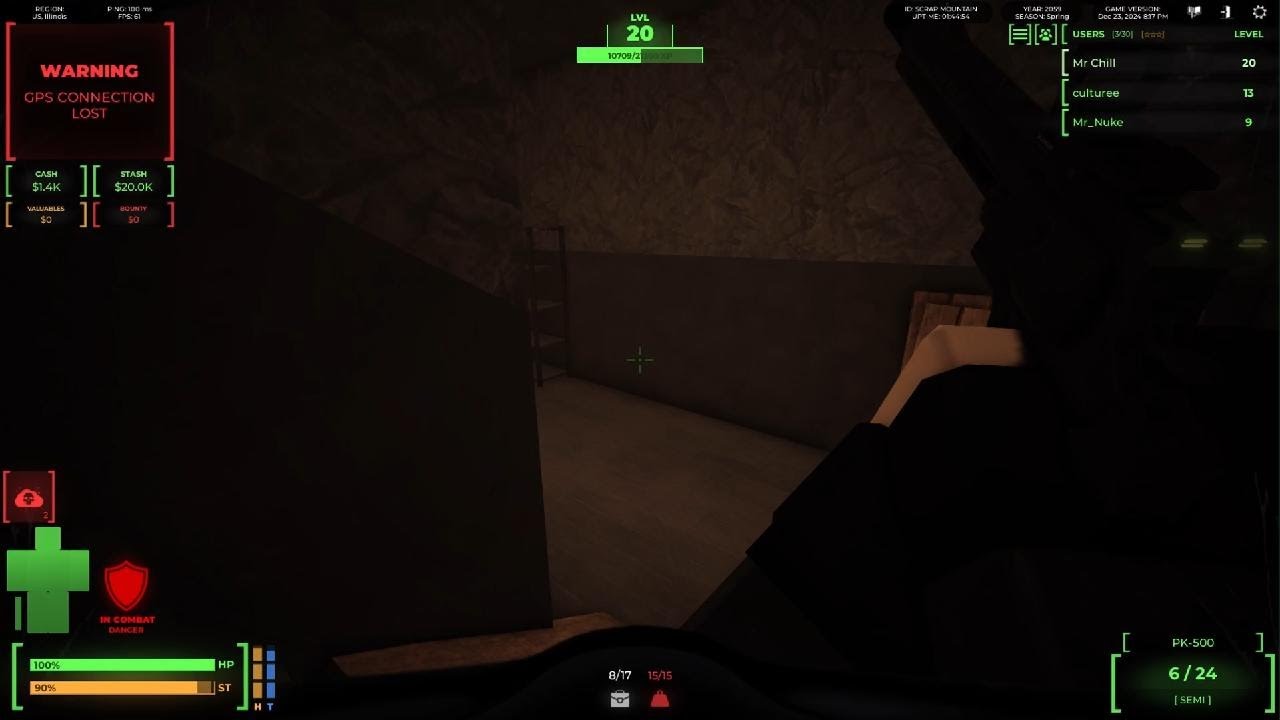 Blackout revival keycard review: Orange Keycard - YouTube