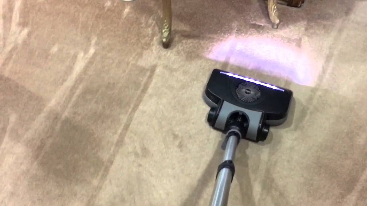 Rainbow E2 gold series early model. - YouTube