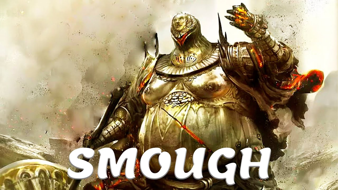 Dark Souls - Lore Song - Smough el último ejecutor by gorgoroz & Suno ...