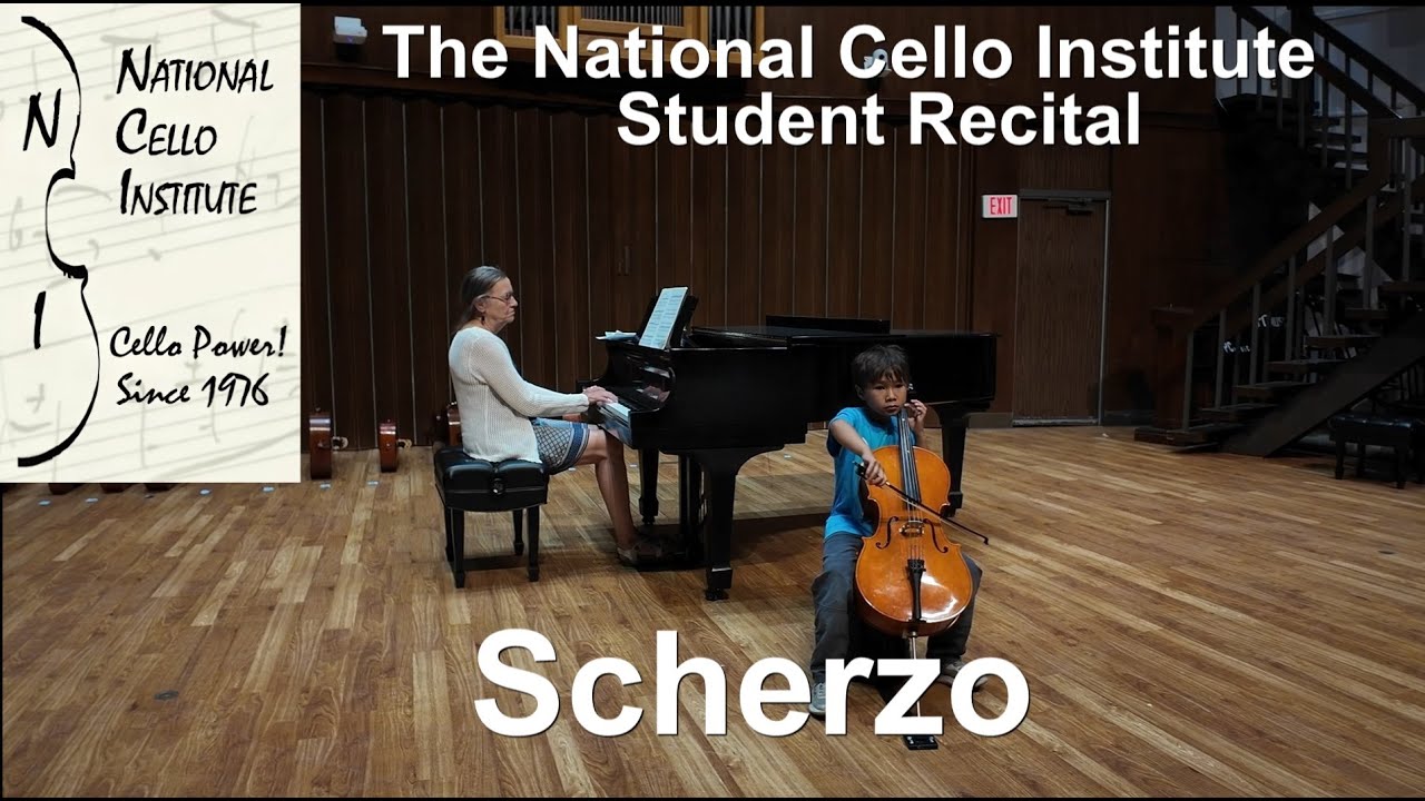 Scherzo - YouTube