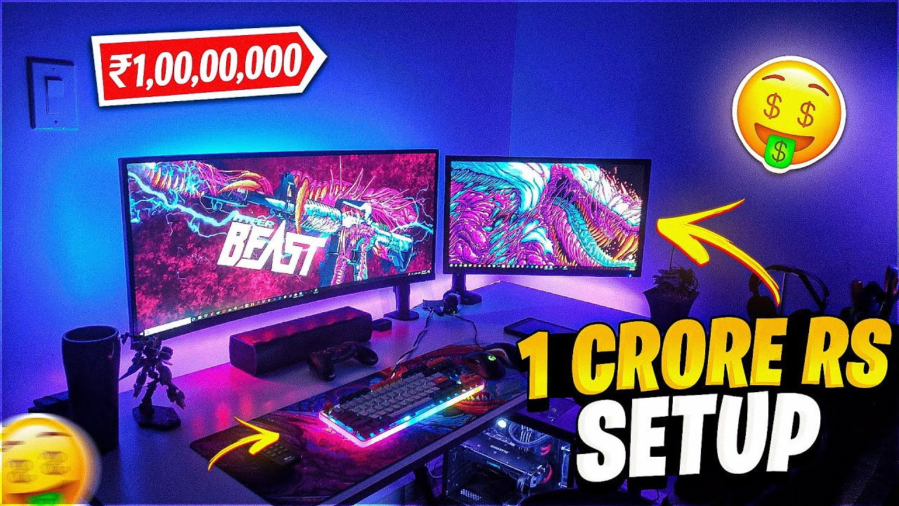 Transform Your Gaming Setup with the Philips Hue Play Light Bar! - YouTube