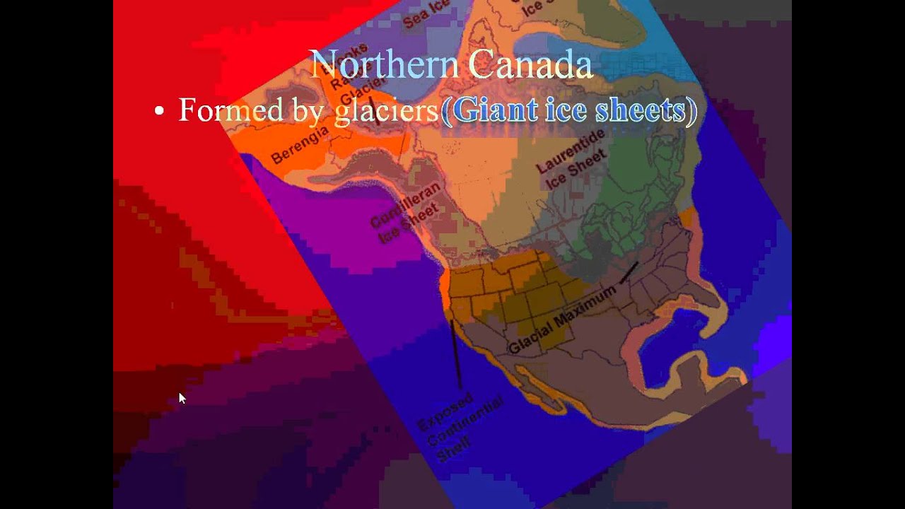 5 1 Canada's Physical Geography - YouTube
