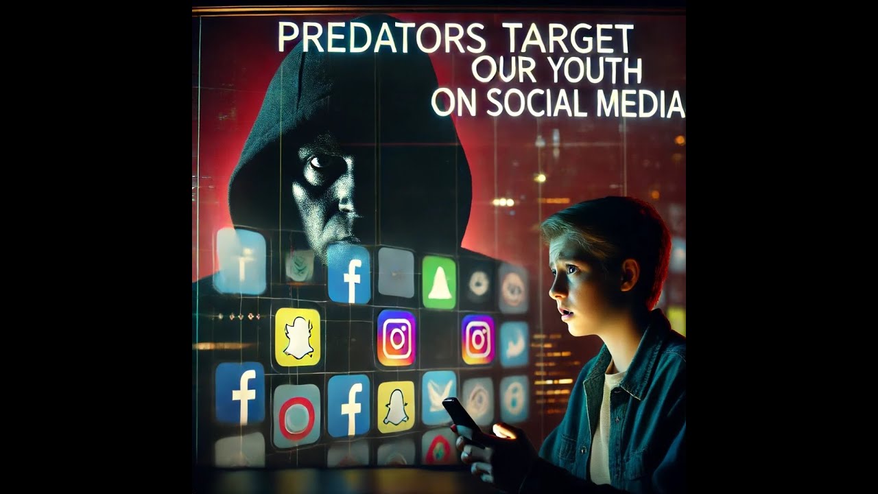 Sexual Predators Target Our Youth on Social Media: Do Something ...