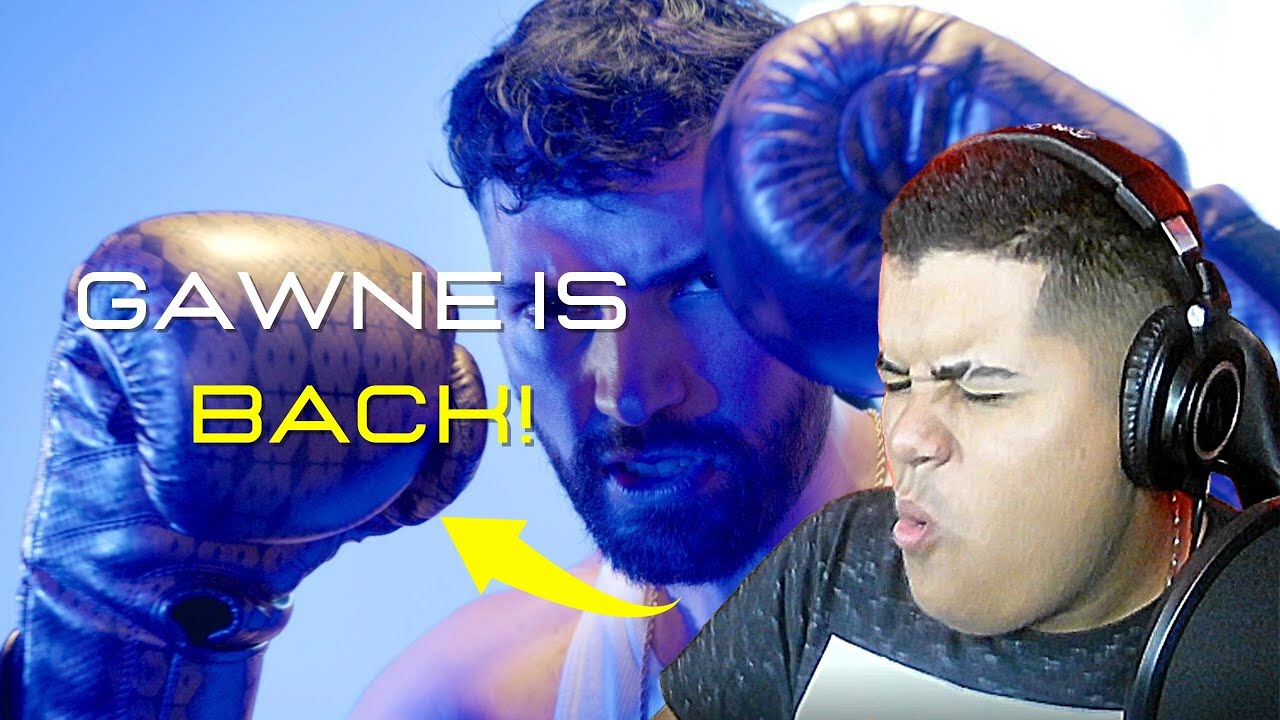 ARTIST REACTS! GAWNE - Alive (Official Video) - YouTube