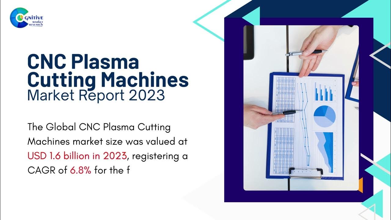 CNC Plasma Cutting Machines Market Report 2023 | Forecast, Market Size & Growth - YouTube