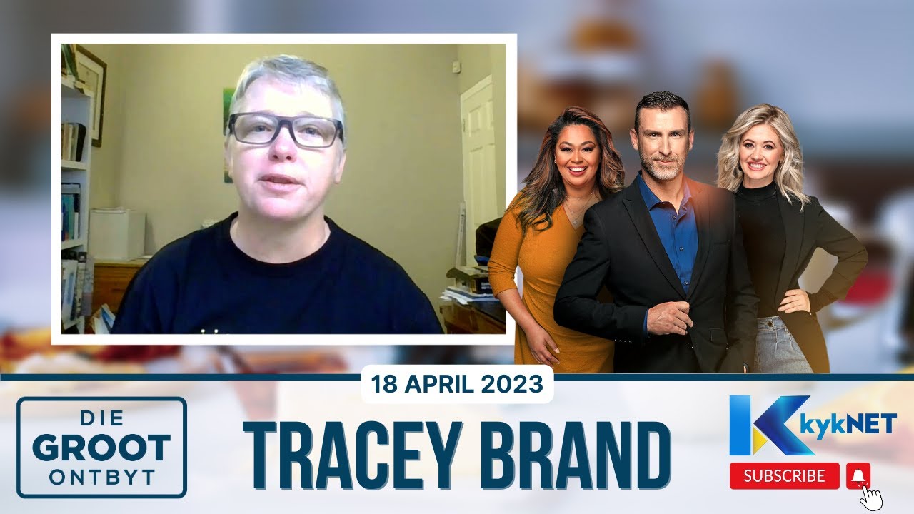 Tracey Brand | Die Palliatiewe Sorg-konferensie 2023 | 18 April 2023 ...