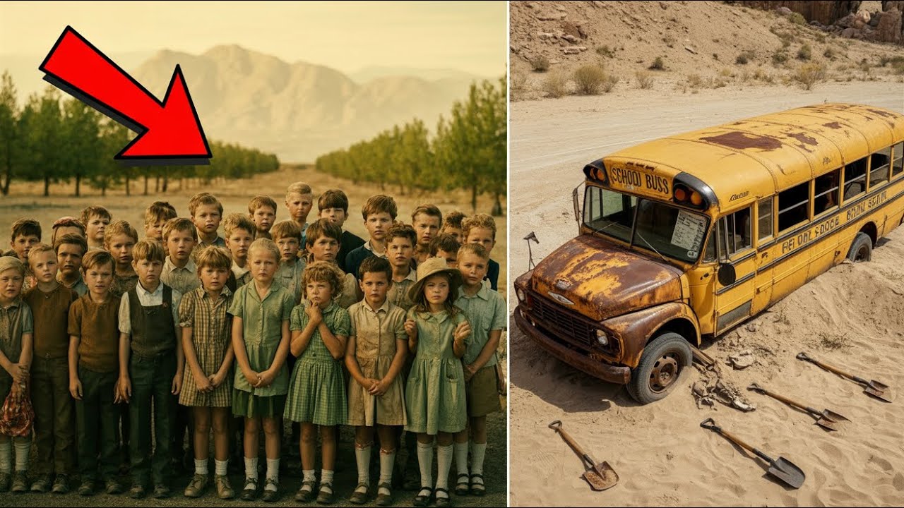 26 Children Vanished After School in 1976—What One Survivor Remembered ...
