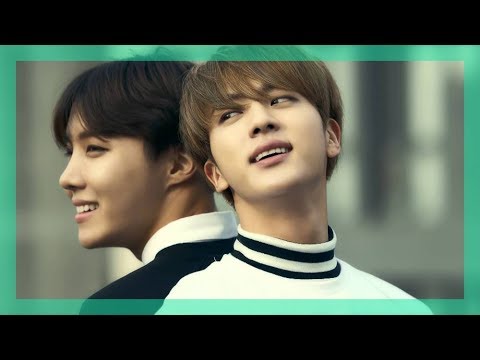 What if Jin and Hobi were neighbours ?