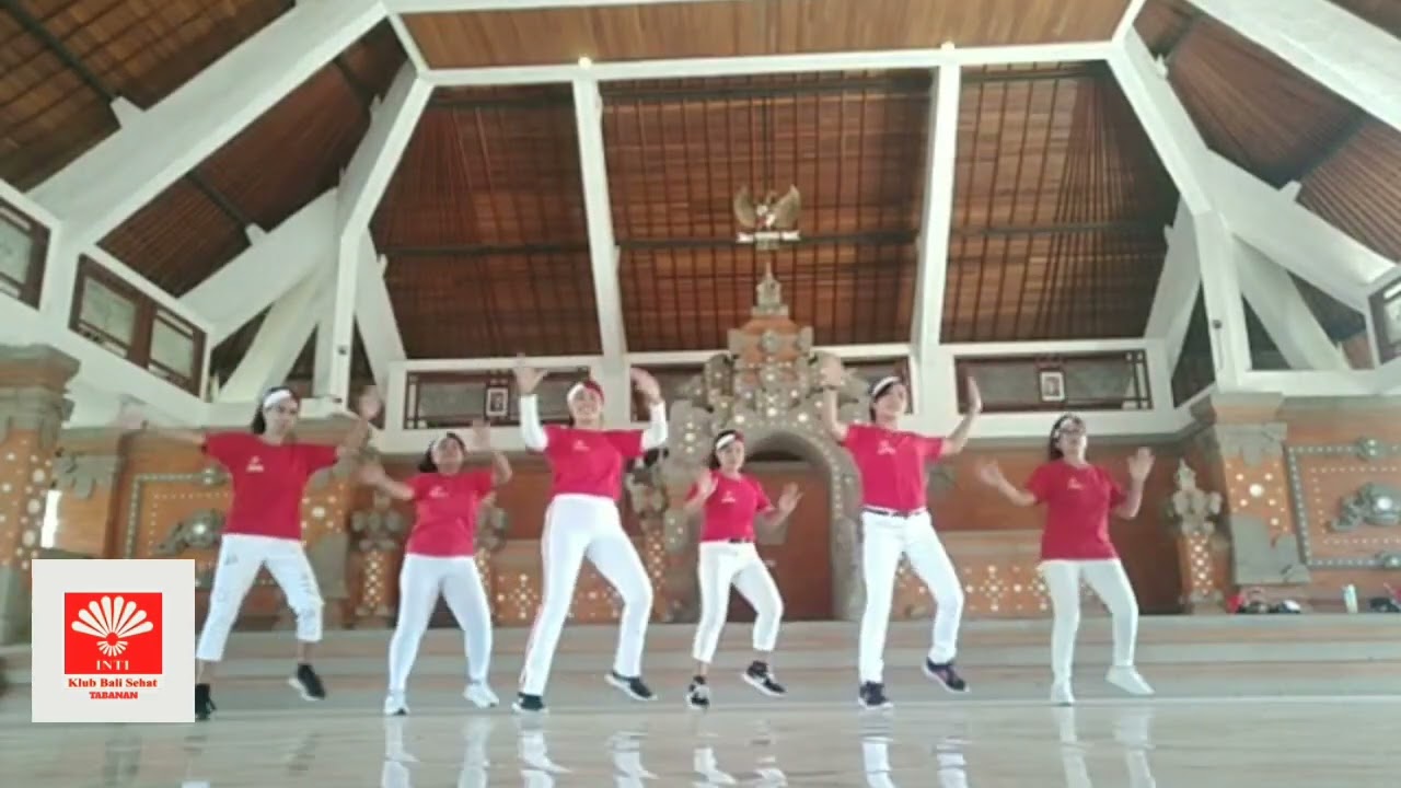 Line Dance Hari Merdeka 17 Agustus 1945. Choreo by. Muhamad Yani ( INA) - YouTube