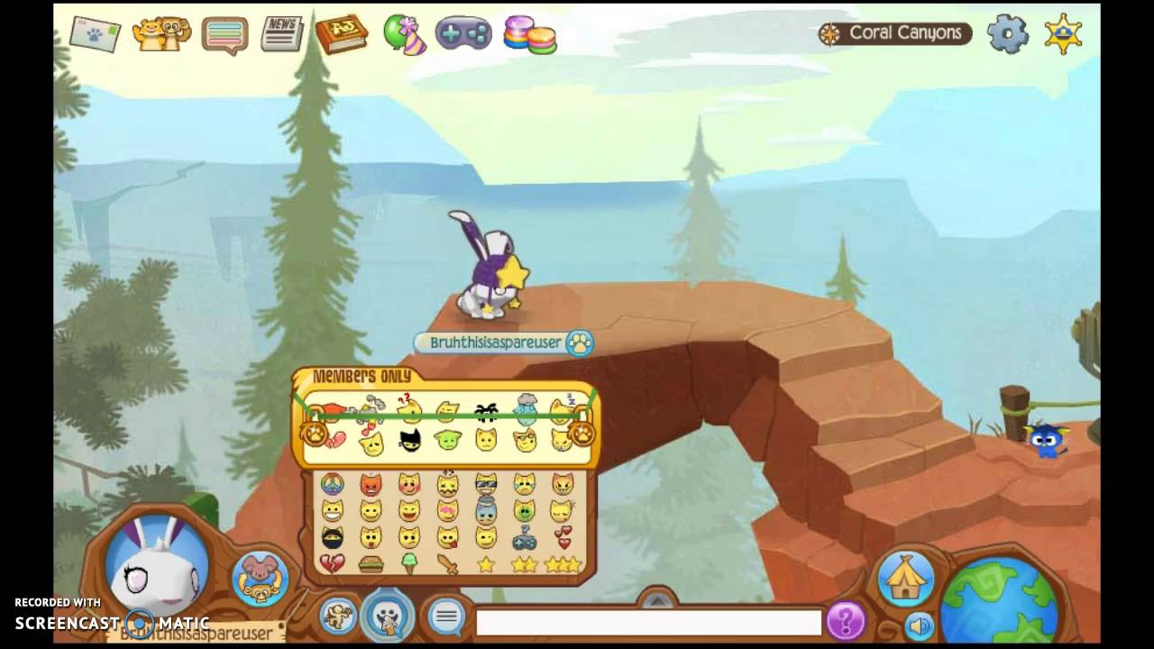 Animal Jam Tag - YouTube