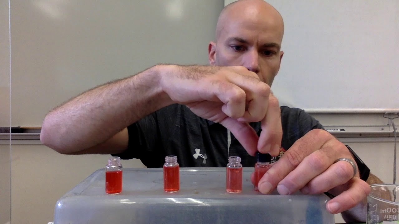 Gatorade Lab - Witzgall - AP Chemistry - YouTube