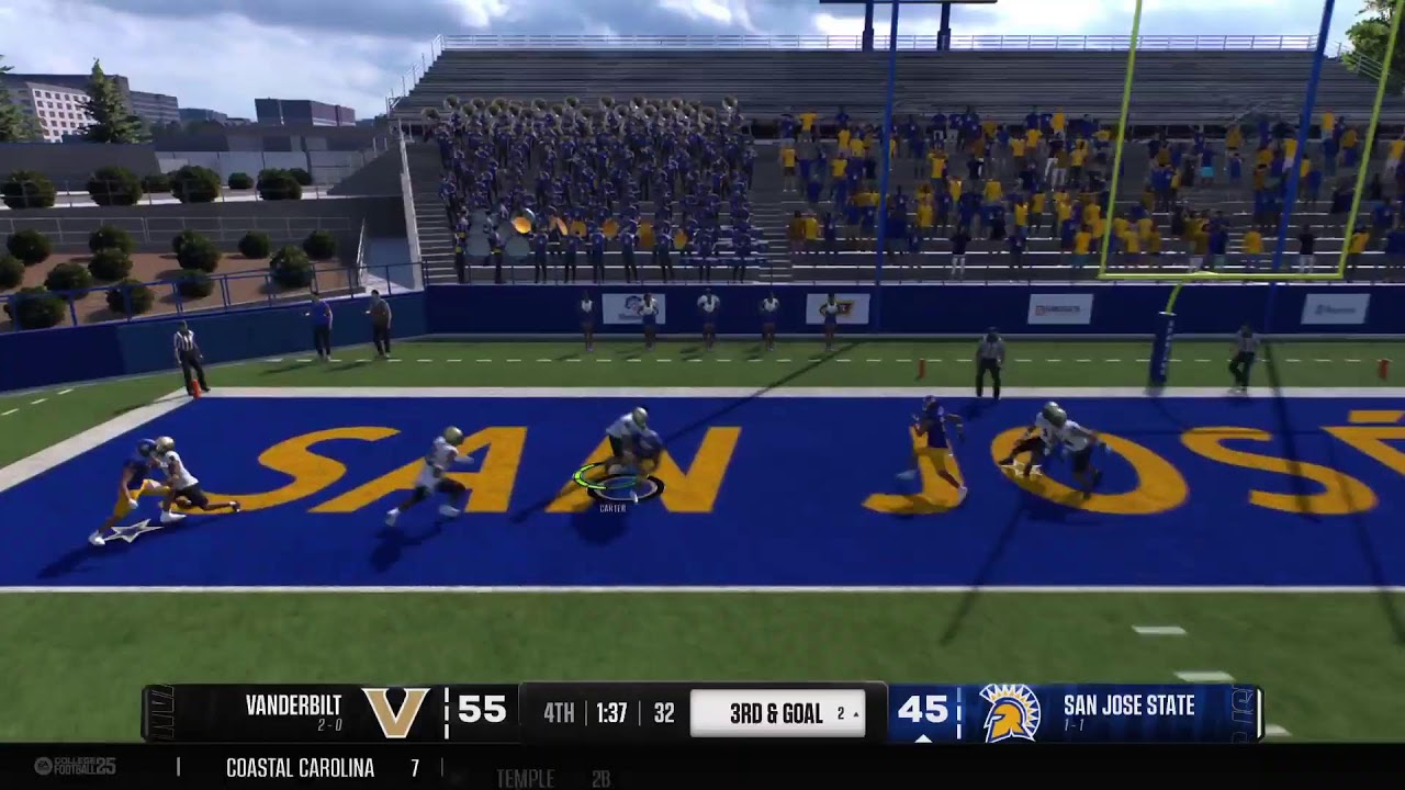 Vanderbilt vs. San Jose State - YouTube