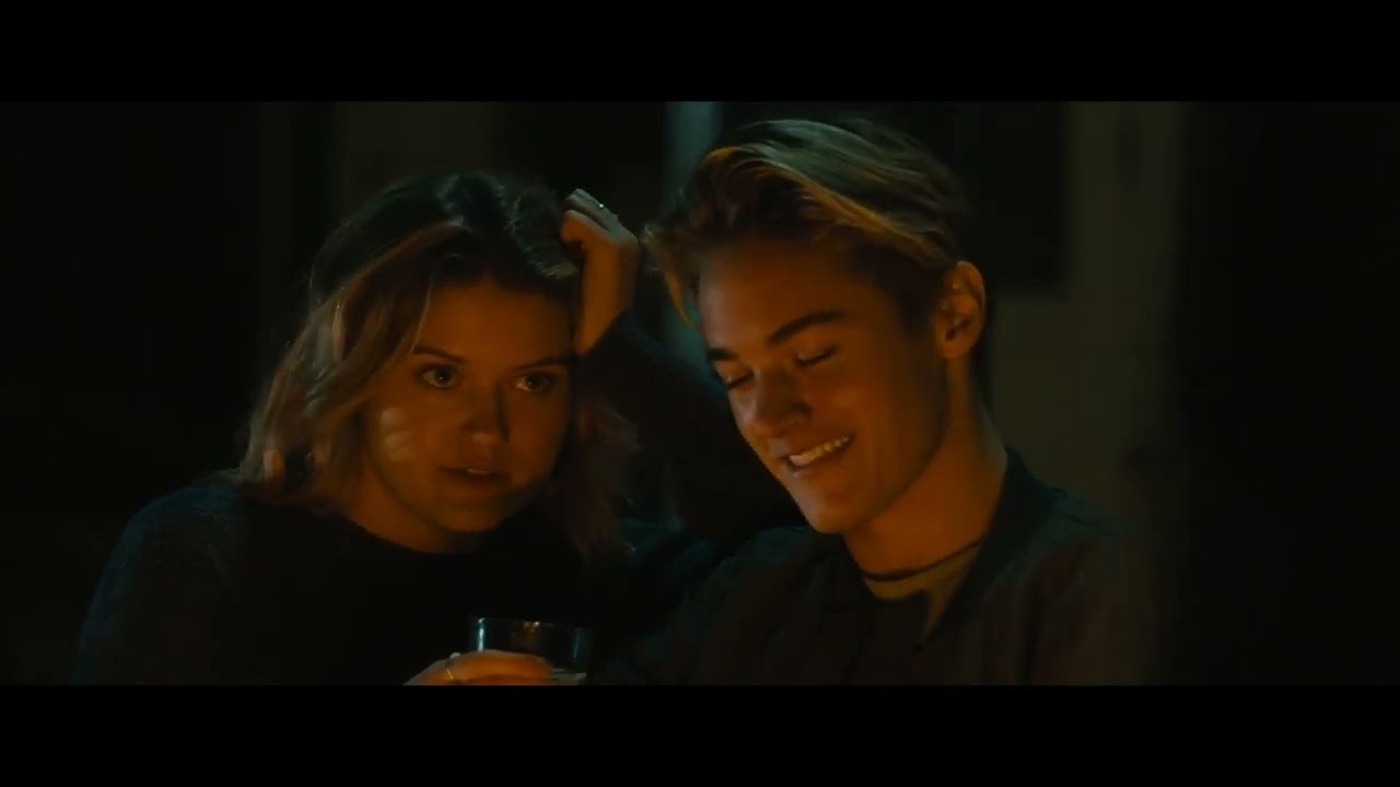 Mitchell Hoog in Freaky 2020 - YouTube