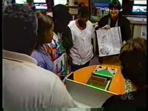 NBC Evening News Program, October 2, 1999 - YouTube