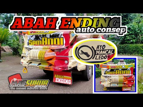 Ledok mbois blitaran ABAH ENDING extrem