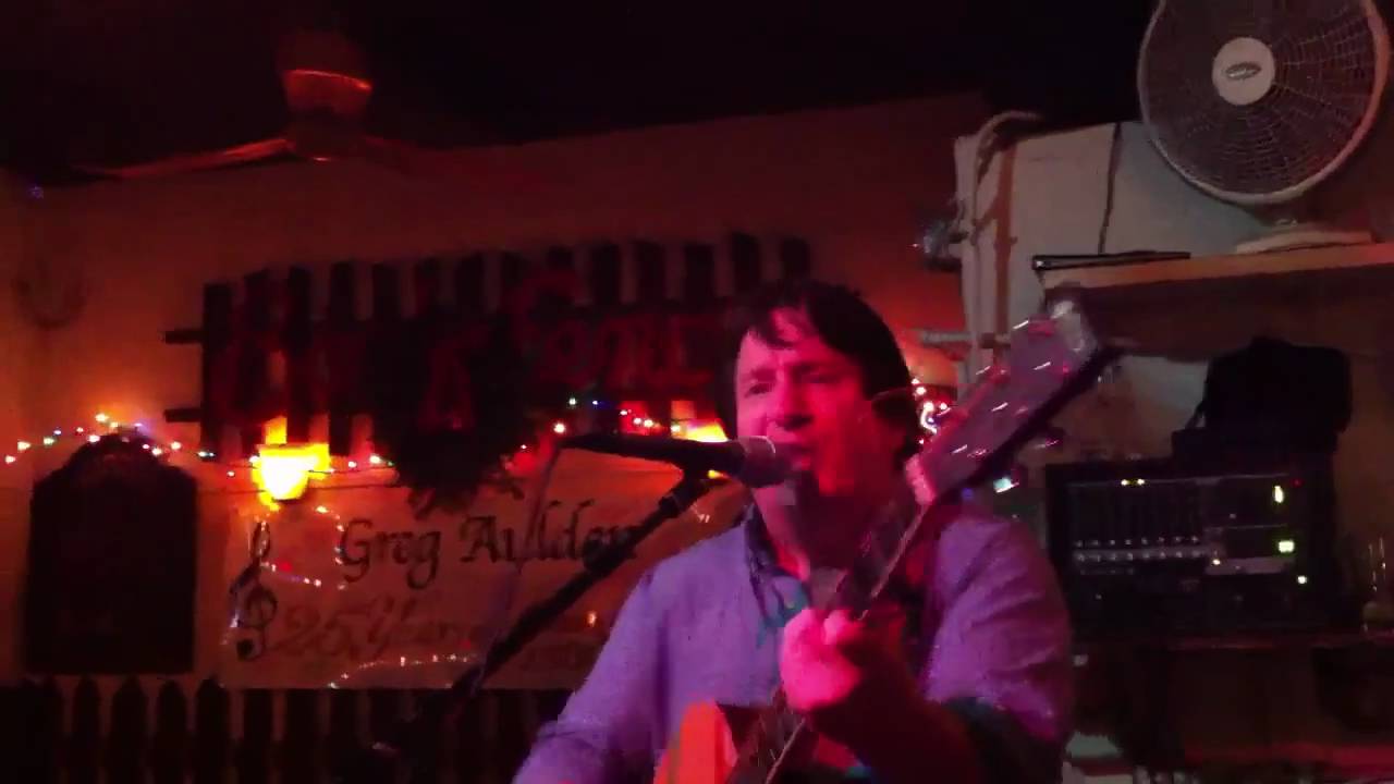 Greg Aulden - To Believe You - ORIGINAL - YouTube