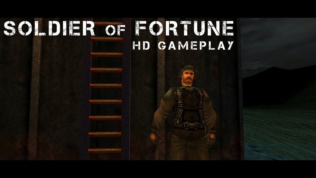 Soldier of Fortune Gameplay (Windows 8) - YouTube
