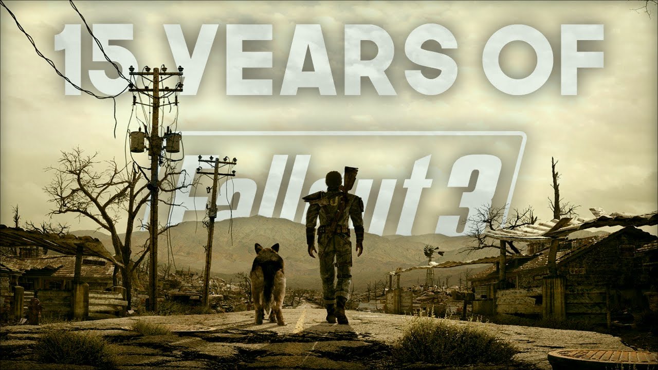Fallout 3 | 15 Years Later - YouTube